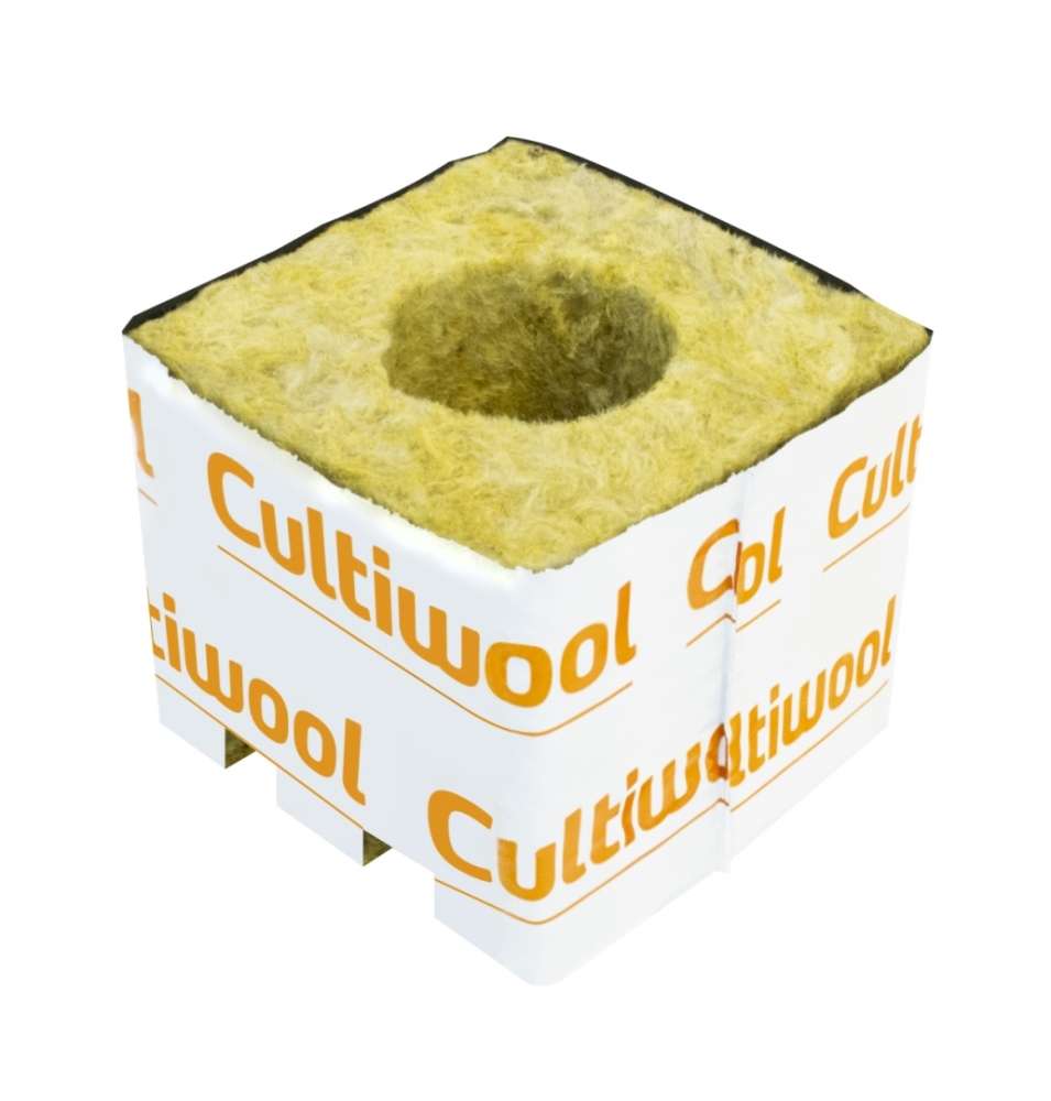 Rockwool Cubes | Gro-Rite