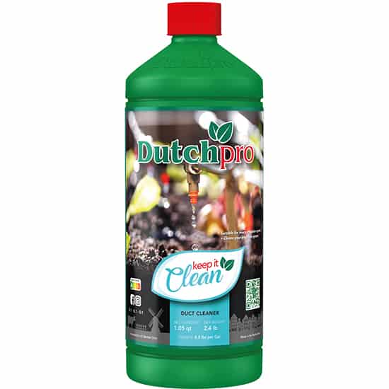Dutch Pro - Keep It Clean | Gro-Rite