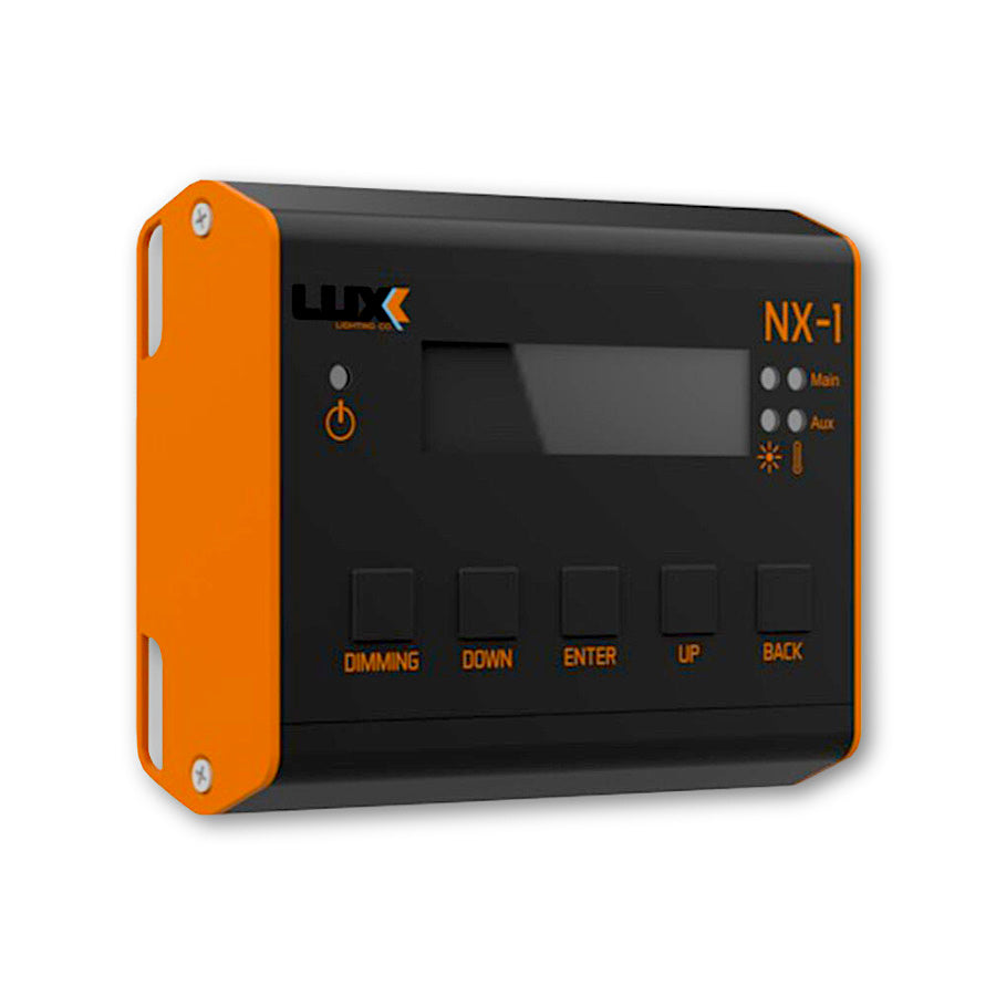 Luxx Lighting NX-1 Controller | Gro-Rite
