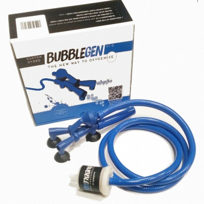 Bubblegen V1 Twin Jet Bubble Generator | Gro-Rite