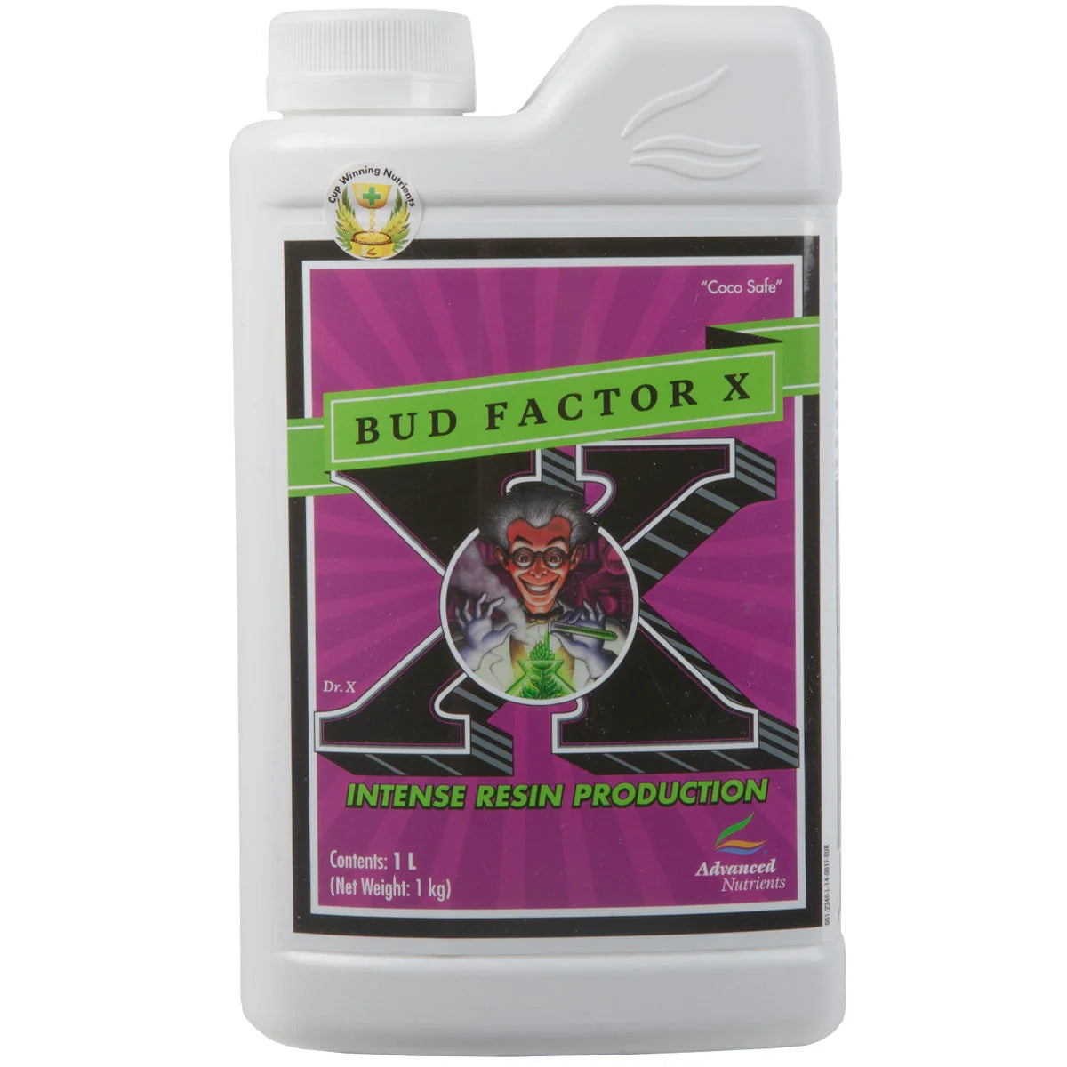 Advanced Nutrients - Bud Factor X 1L | Gro-Rite