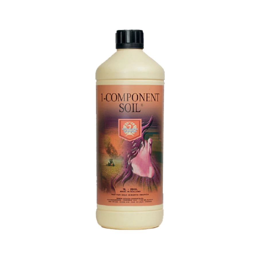 House & Garden - 1-Component Soil | Gro-Rite