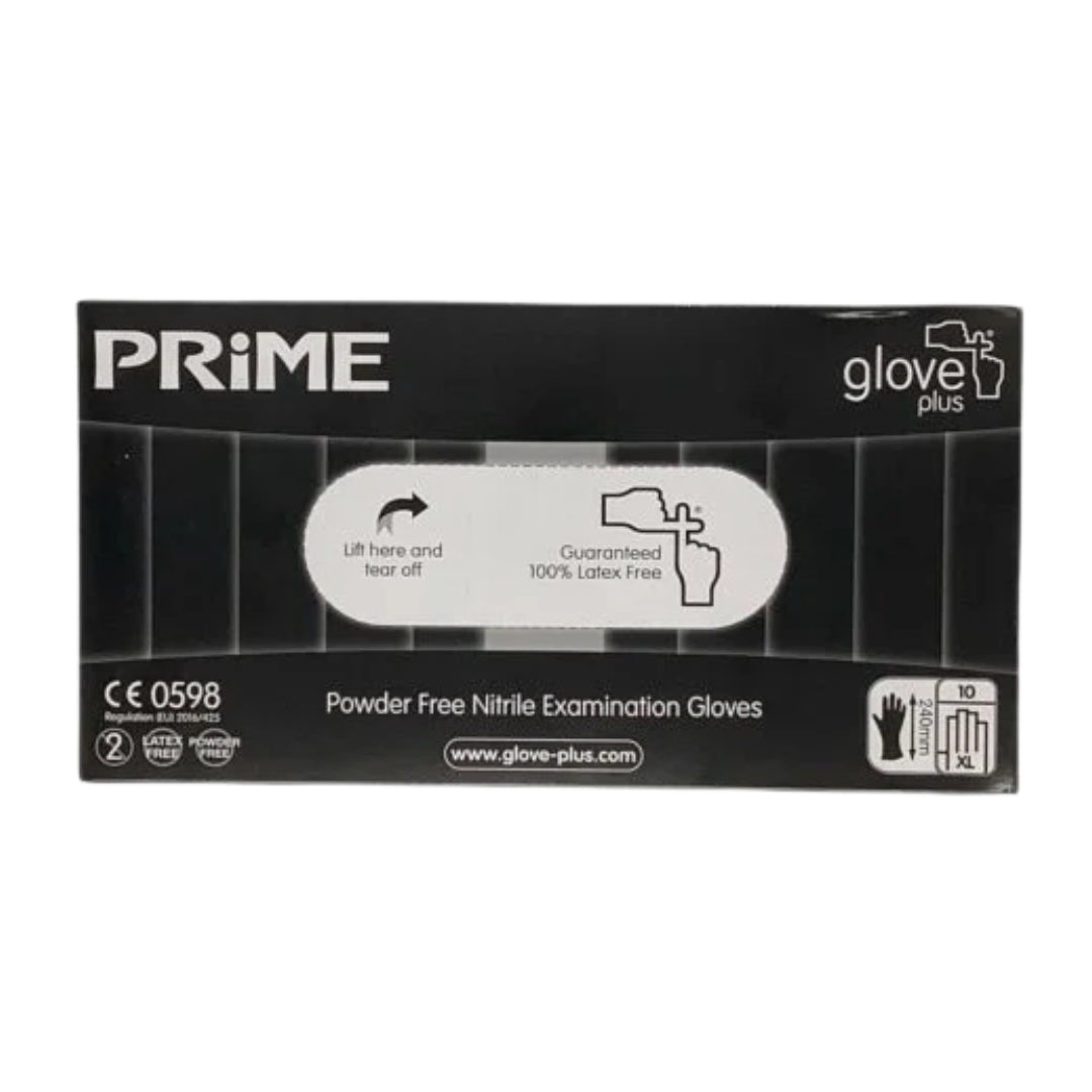 Prime Nitrile Gloves | Gro-Rite