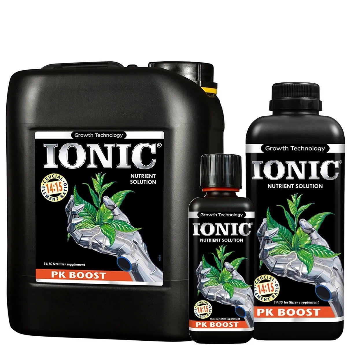 Ionic PK Boost | Gro-Rite