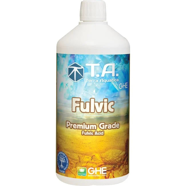Terra Aquatica - Liquid Fulvic Acid 1L | Gro-Rite